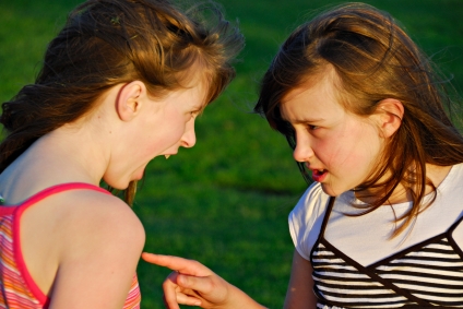 Sibling Rivalry: Five Strategies to Reduce It